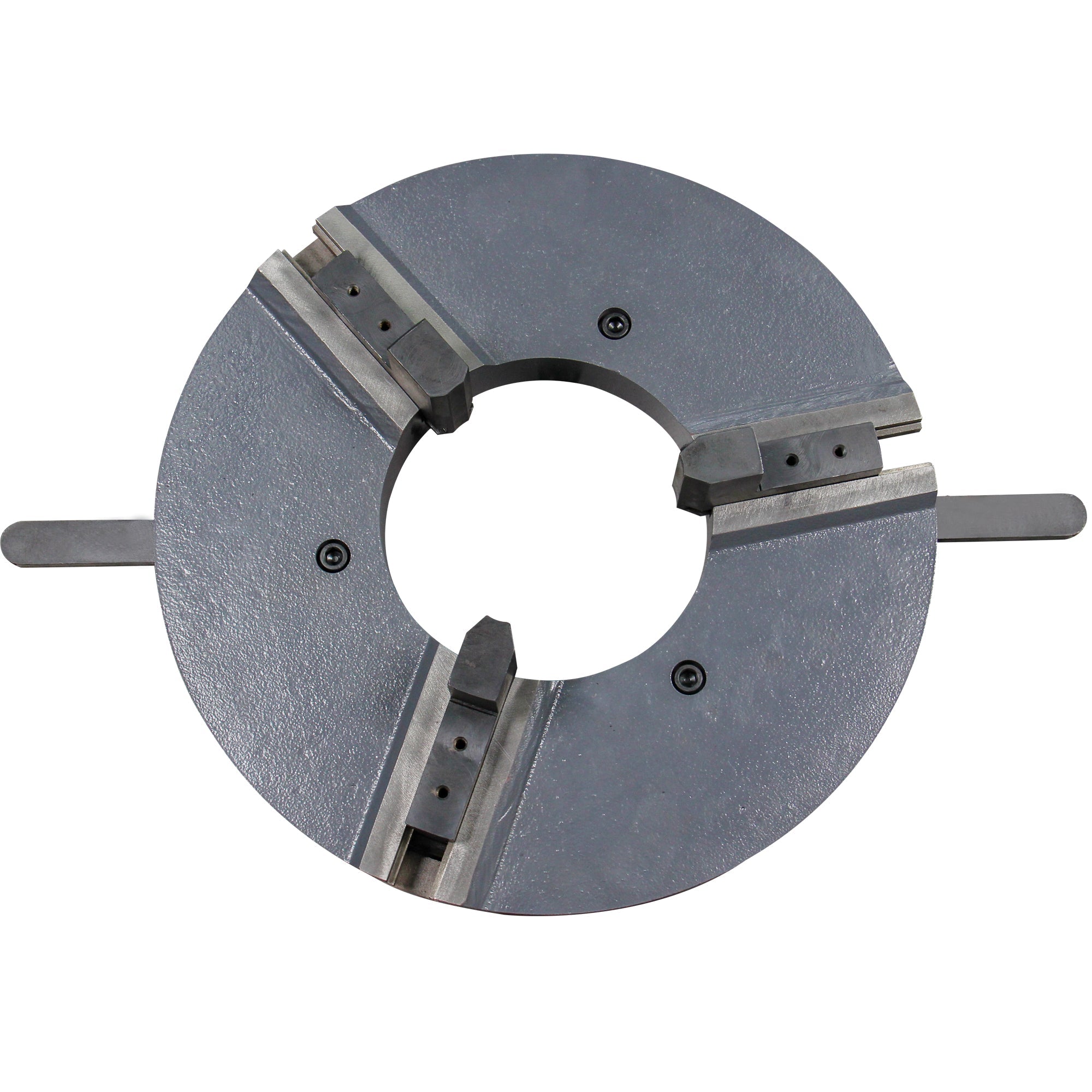 Kaka industrial Welding Positioner Chuck, 3-Jaw Chuck Self-Centering c ...