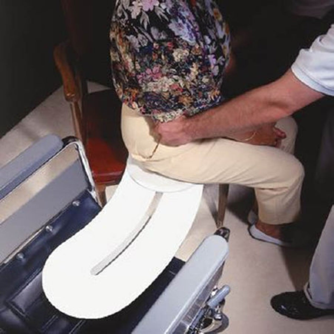 Patterson Medical - Easy Transfer System 400 lbs. Weight Capacity Plas ...