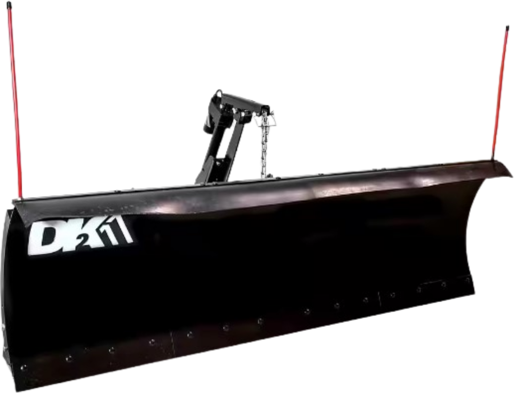 DK2 AVAL8422ELT 84 x 22 in. Universal Truck Mount T-Frame Snow Plow Ki ...