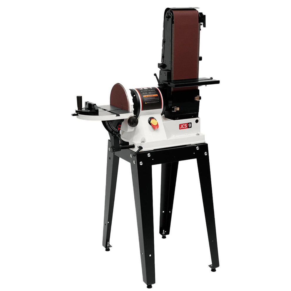 JET JSG-96OS Combination Belt/Disc Sander - JT9-708596K – Shop Smarter ...