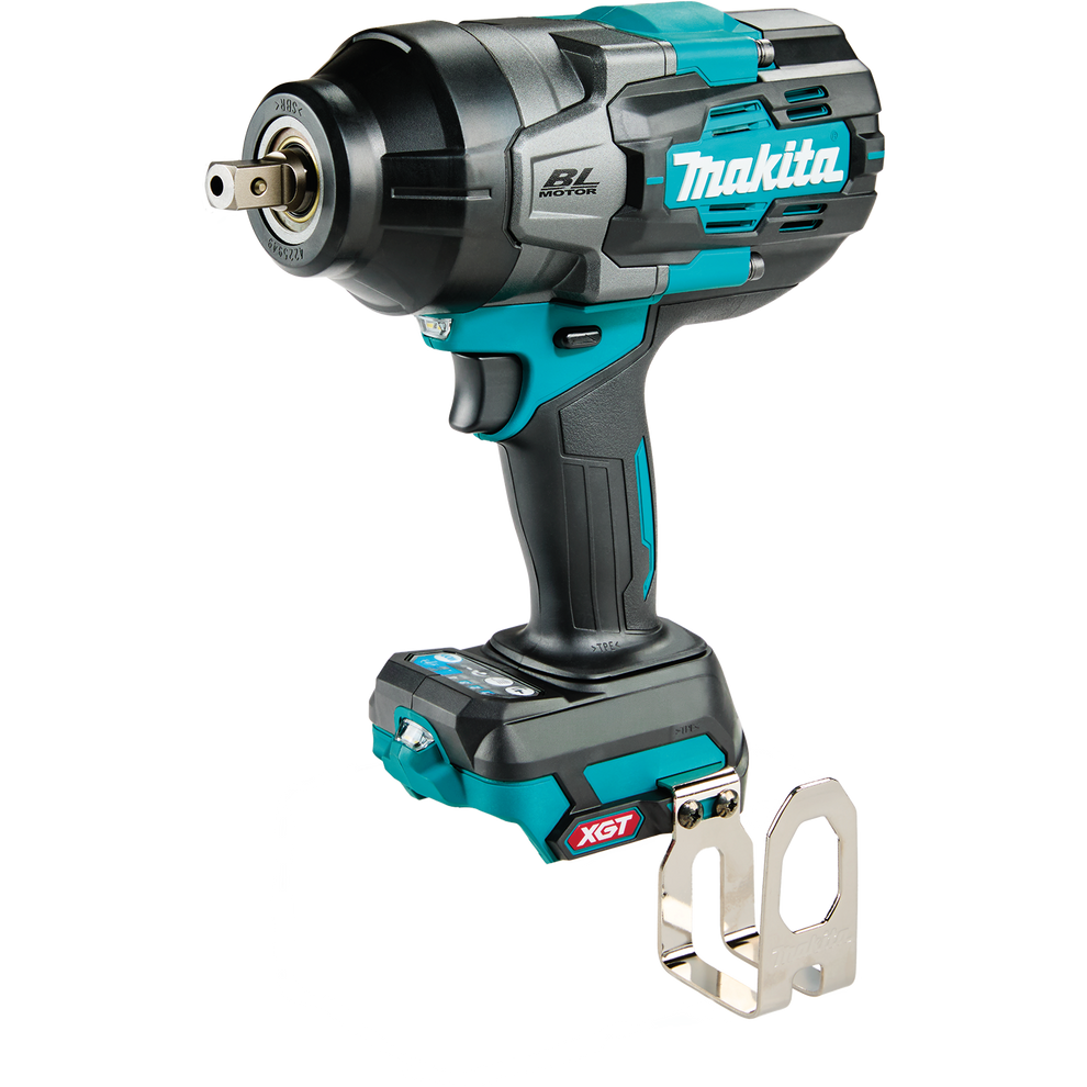 Makita (GWT03Z) 40V max XGT Brushless Cordless 4‑Speed High‑Torque 1/2 ...
