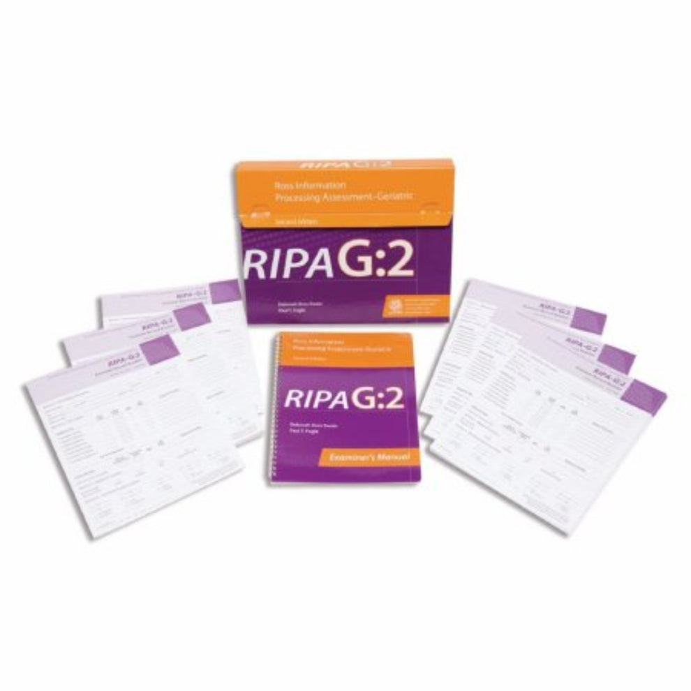 Patterson Medical Supply - Ripa G-2 Complete Kit - 081584895 – Build ...