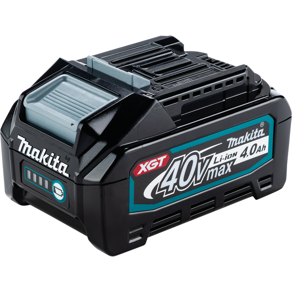 Makita GAG03M1 40V Max XGT Brushless Lithium-Ion 4-1/2 in./5 in. Cordl ...