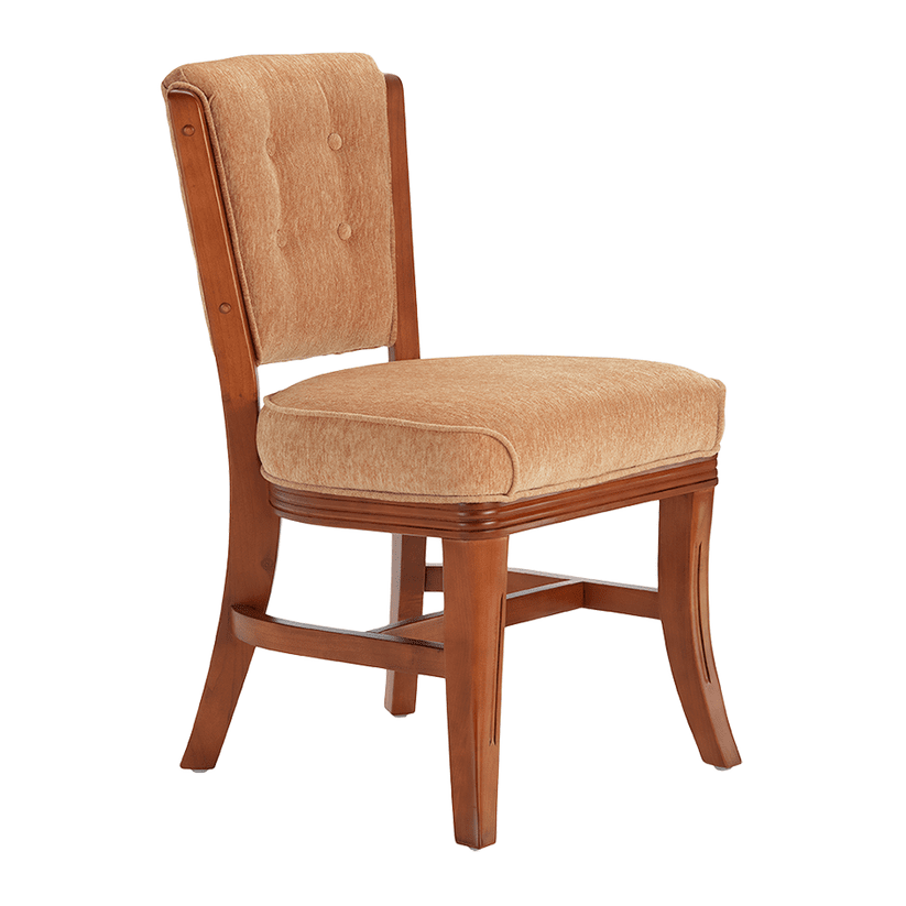 Darafeev Armless Club Chair – BP