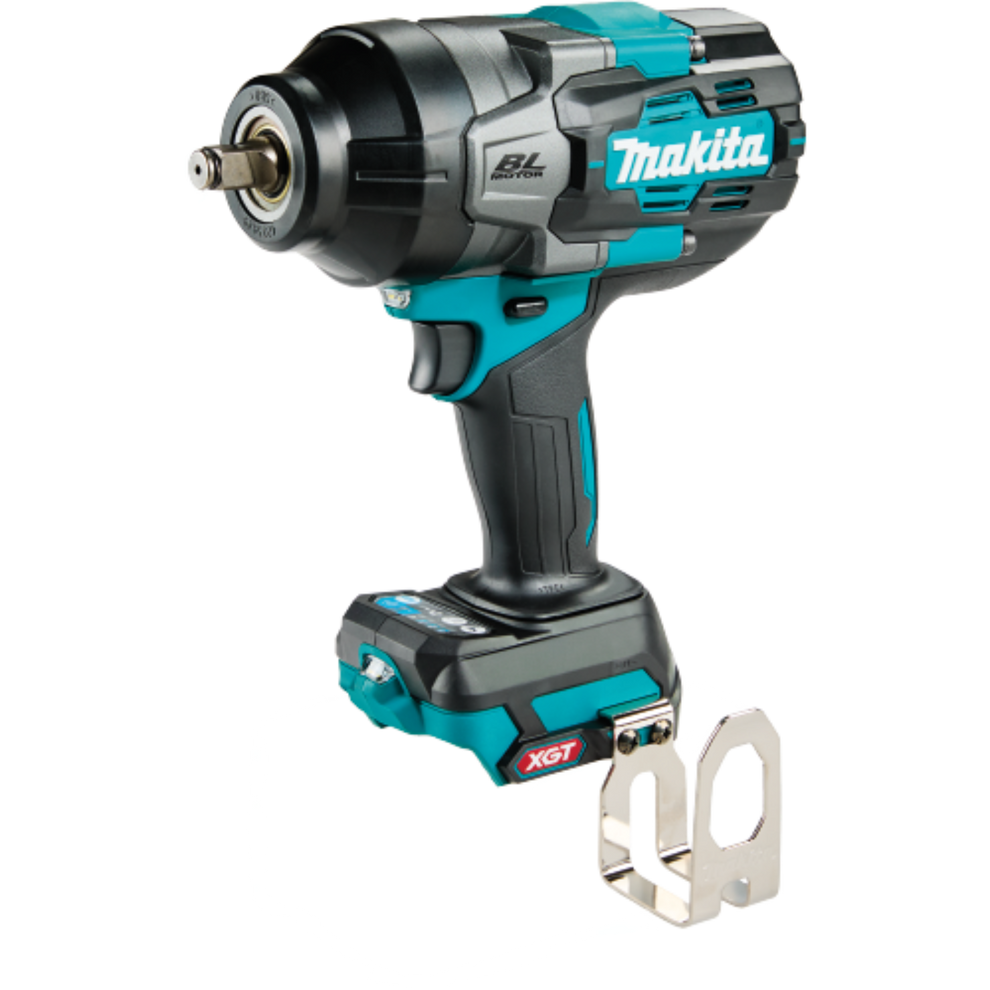 Makita (GWT02Z) 40V max XGT Brushless Cordless 4‑Speed High‑Torque 1/2 ...