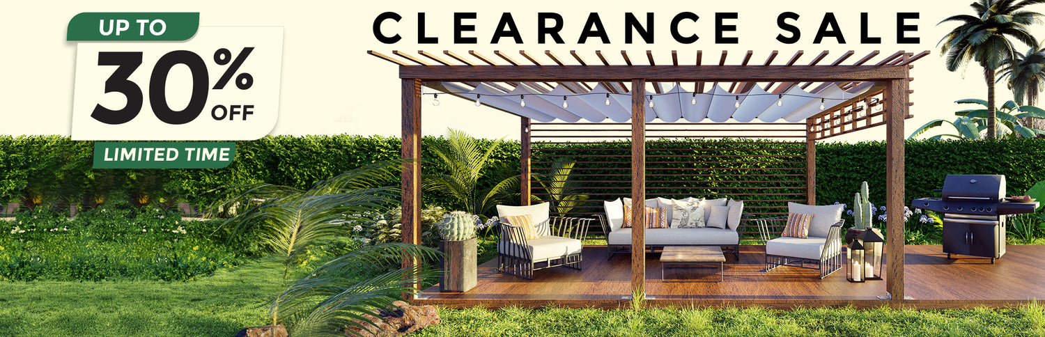 Backyard Provider | All Backyard Essentials | 30% Off