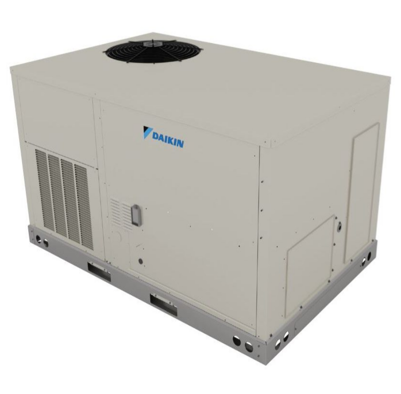 Daikin 6 Ton 208/230-3-60V 17.1 SEER2 Light Commercial Packaged Air Co ...