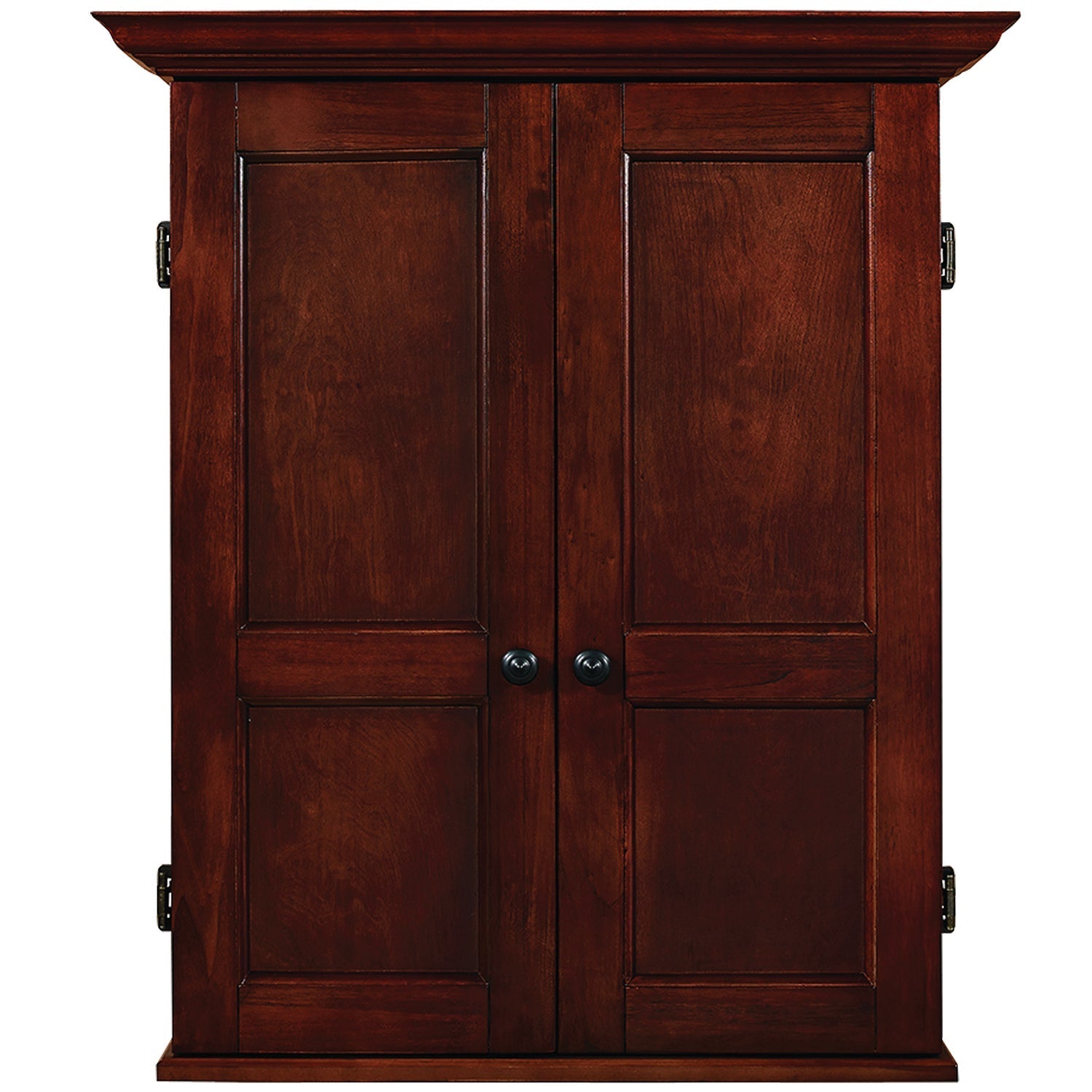 RAM Game Room Dartboard Cabinet Square - English Tudor DCAB3 ET – Build ...