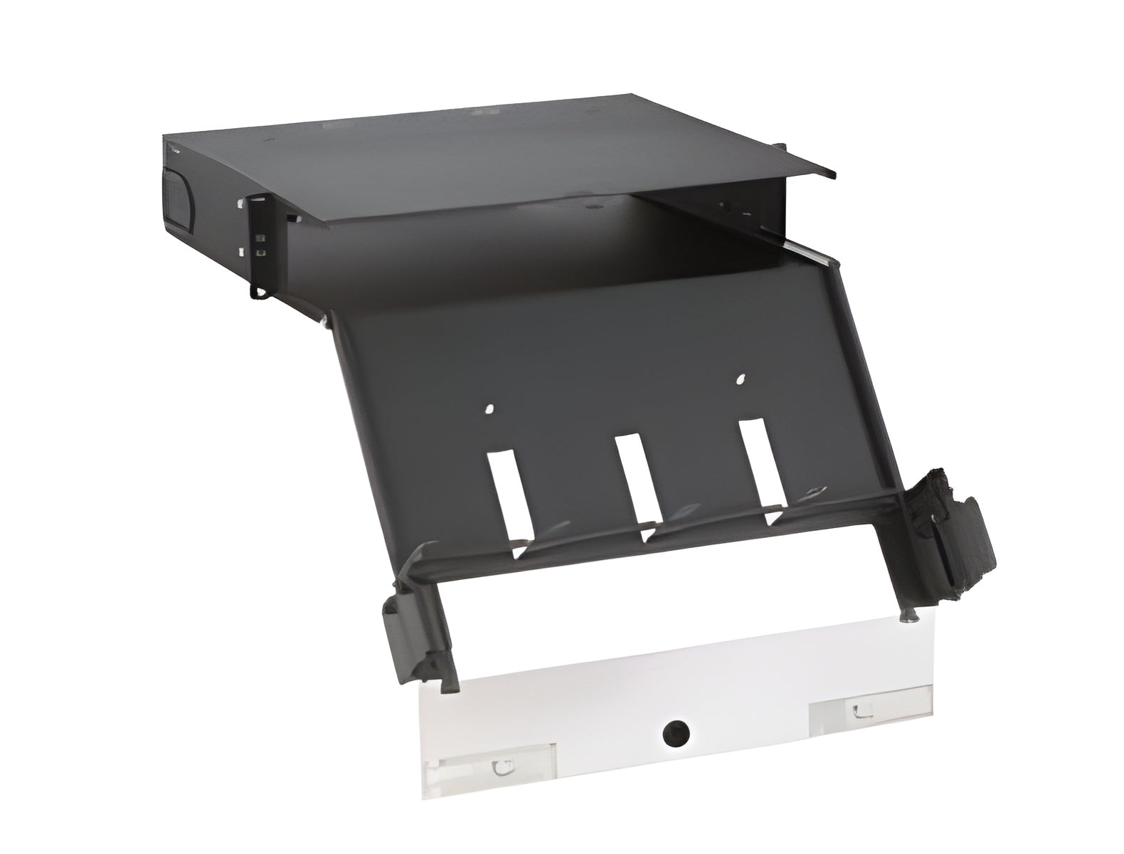 Panduit Rack Mount Fiber Enclosure 2 RU - FCE2U – Shop Smarter Relax ...