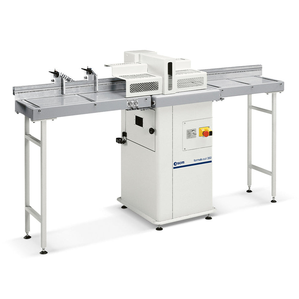 SCM Formula CUT 350 Cut-Off Saw – Build Your Perfect Outdoor