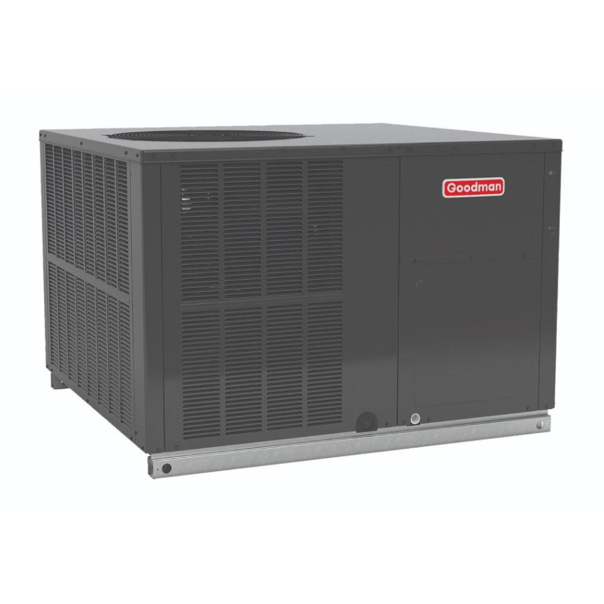 Goodman 2.5 Ton 13.4 SEER2 Self-Contained Multi-Positional Package Air ...