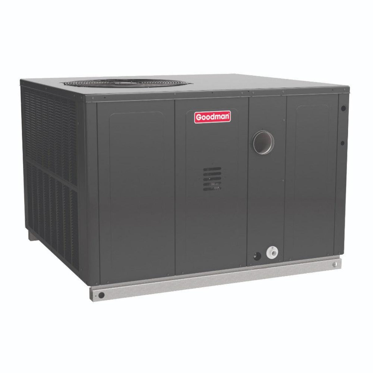 Goodman 3 Ton 13.4 SEER2 60,000 BTU Multi-Positional Air Conditioner a ...