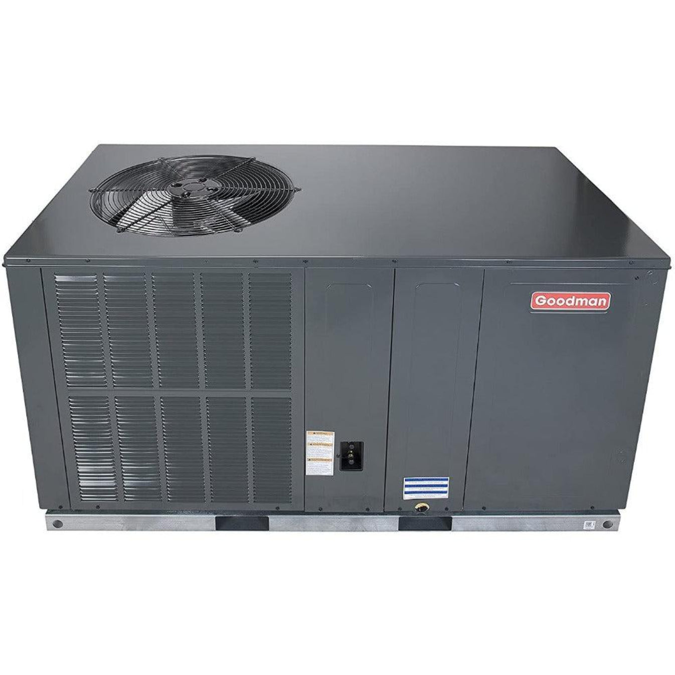 Goodman 4 Ton 13.4 SEER2 Self-Contained Horizontal Package Air Conditi ...