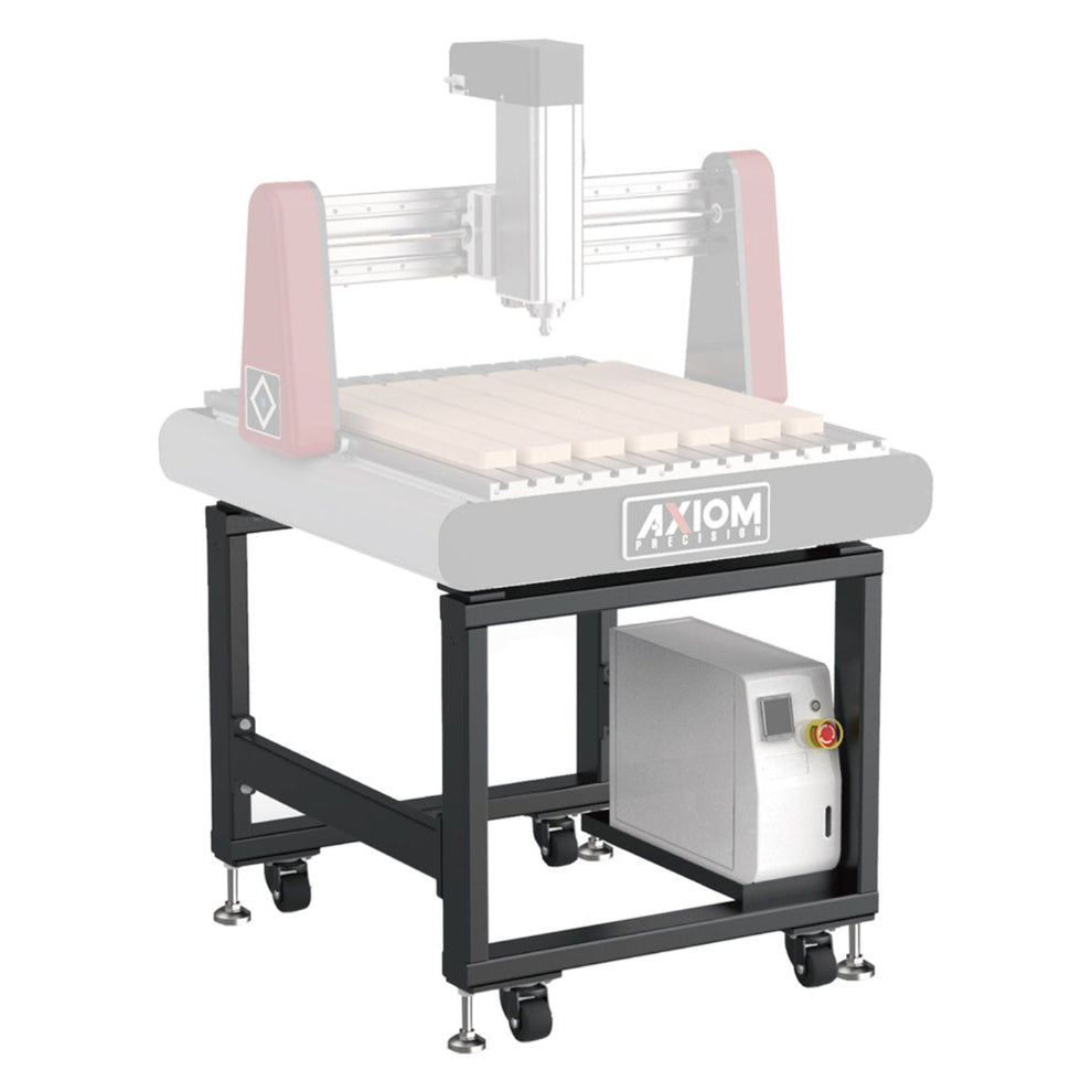 Axiom Iconic-4 Stand – Build Your Perfect Outdoor