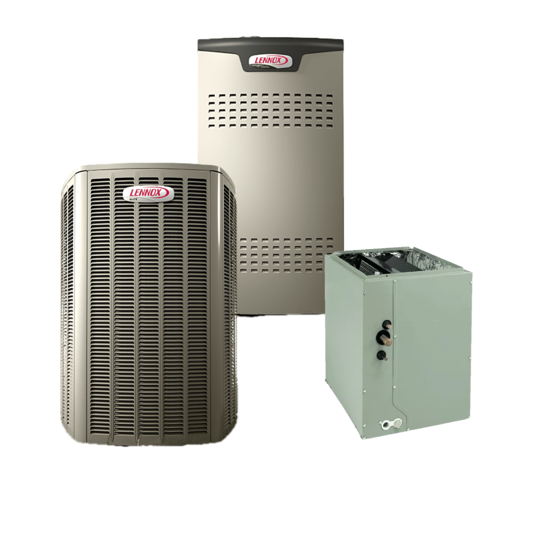 Lennox Elite 17.4 SEER2 - 3.5 Ton Gas System - Horizontal - 214616924 ...