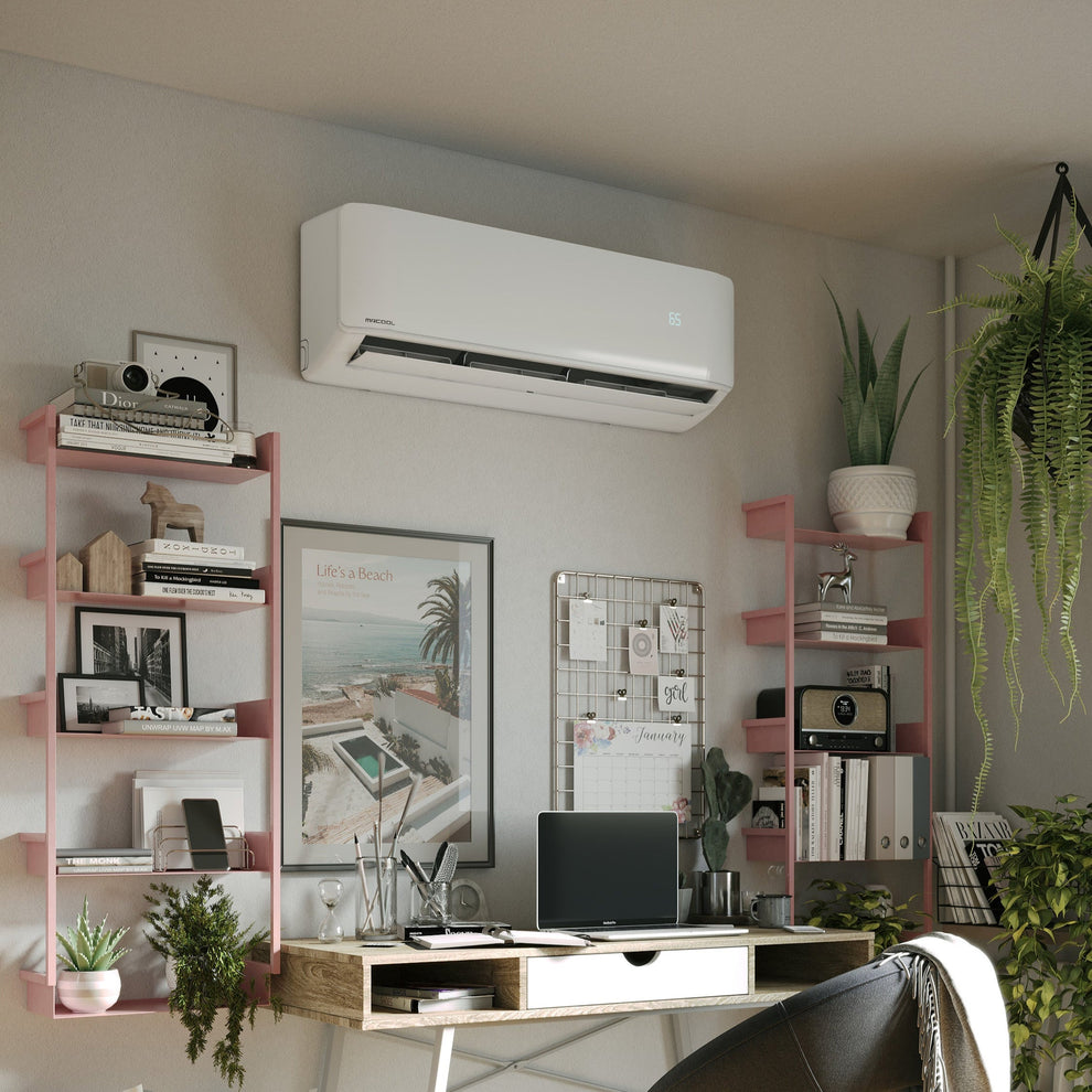 MRCOOL DIY 5th Gen 12,000 BTU Multi-Zone Mini Split Air Handler 230V, – Build Your Perfect Outdoor