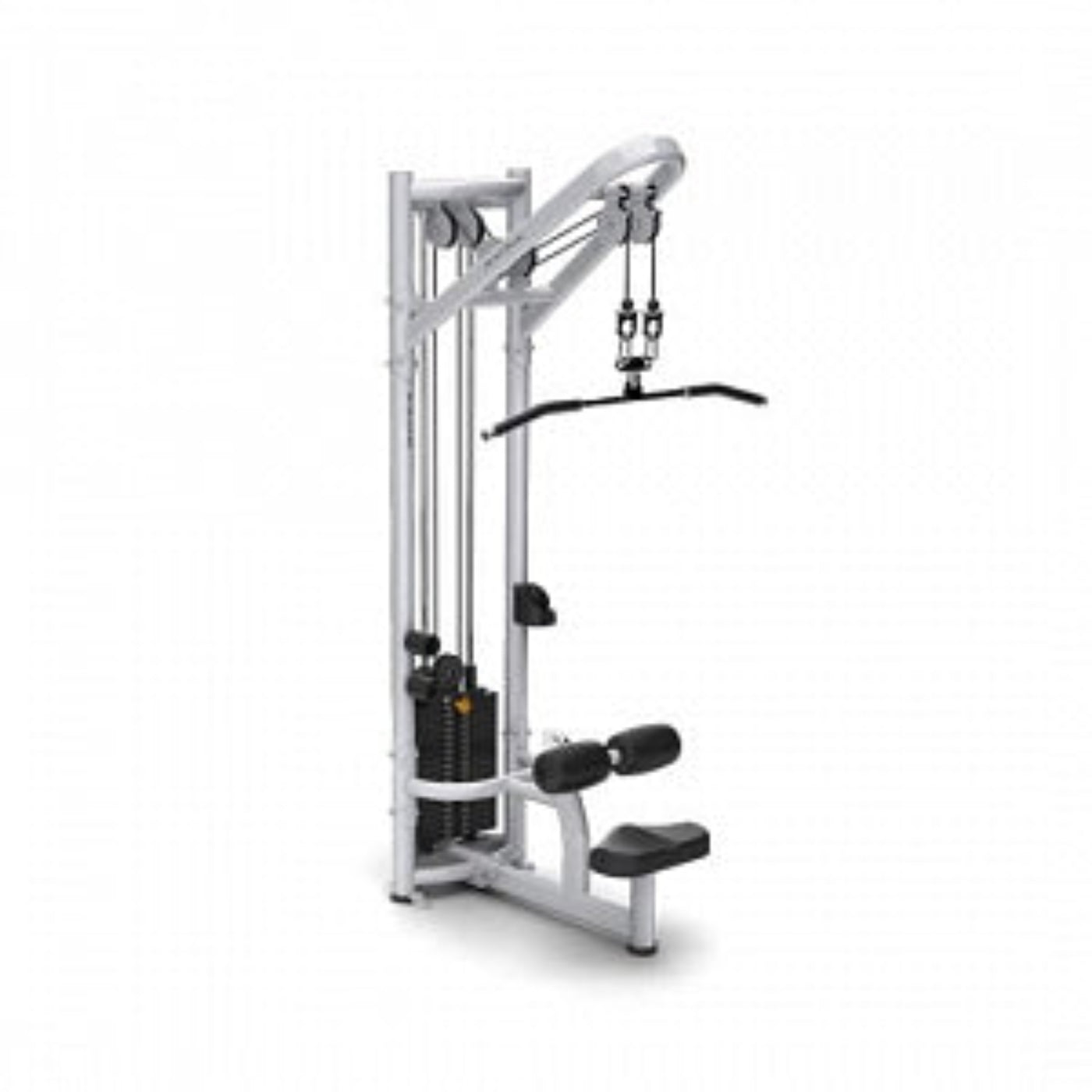 Johnson Tech Aura Lat Pulldown - Matrix Aura Lat Pulldown for Multista ...