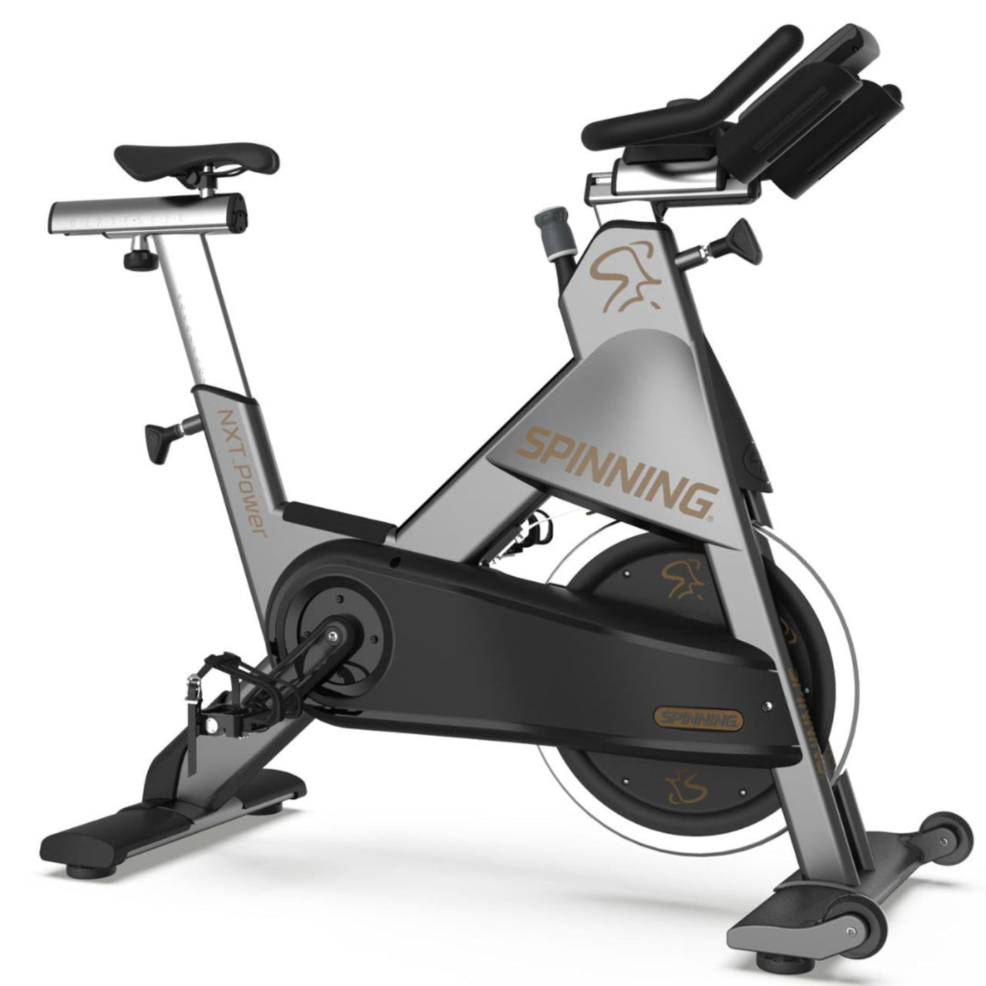Spinning Spin Bikes Spinning NXT™ Power Commercial Bike - 10-028-PLUS ...
