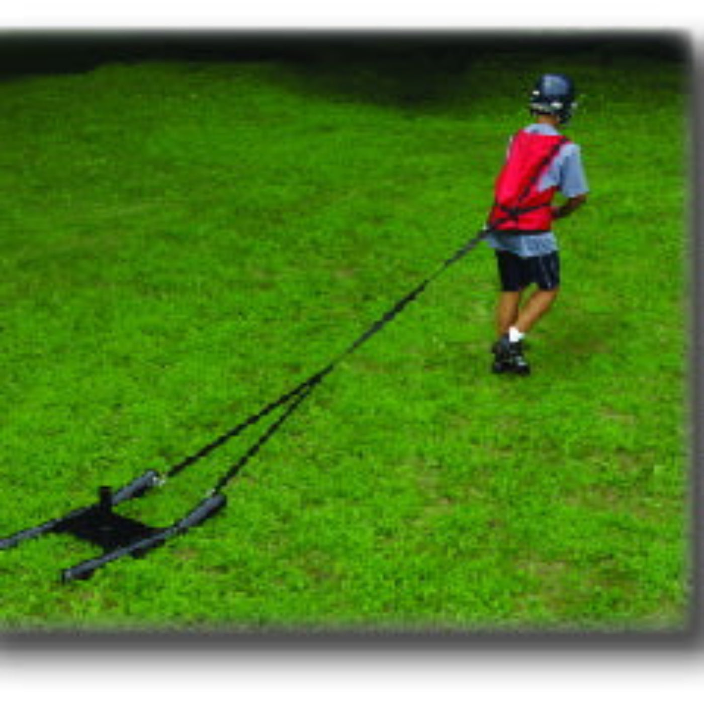 Hadar Athletic Drag Sled - HXDRAG – Build Your Perfect Outdoor