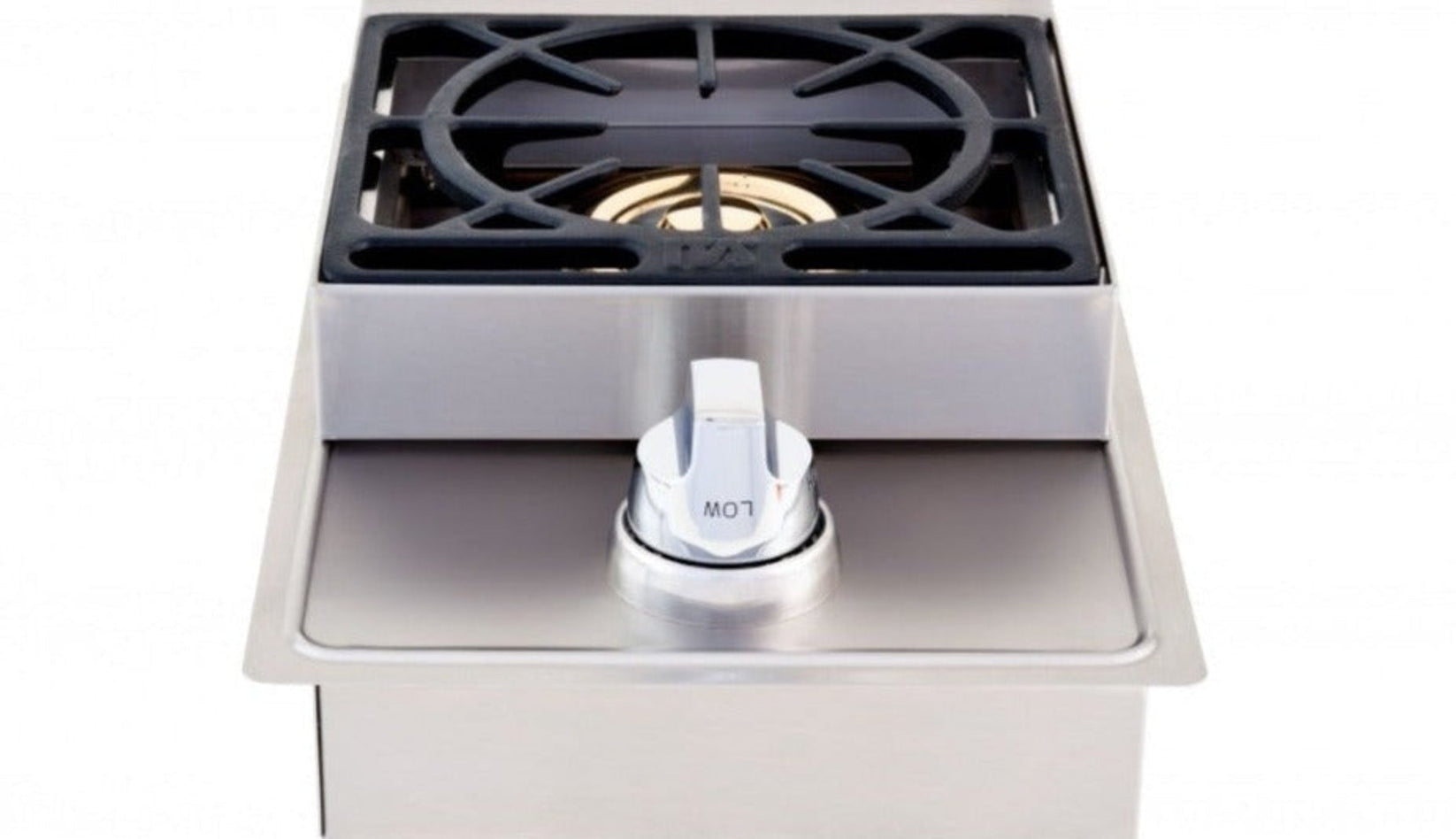Lion Single Side Burner - Natural Gas - L5631 – Shop Smarter Relax Outdoors