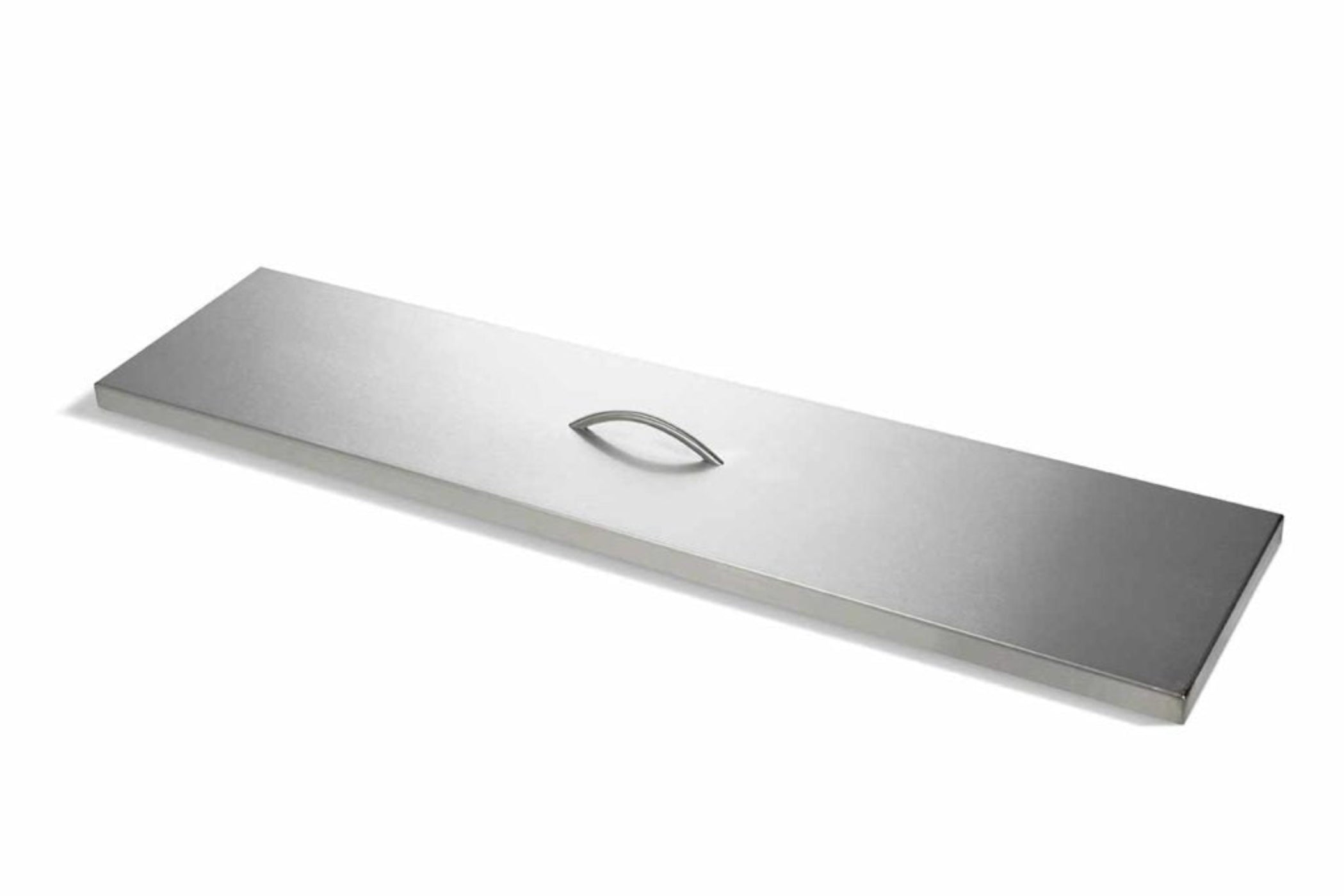 HPC 36" Stainless Linear Trough Cover - TPHC-36SS – Build Your Perfect ...