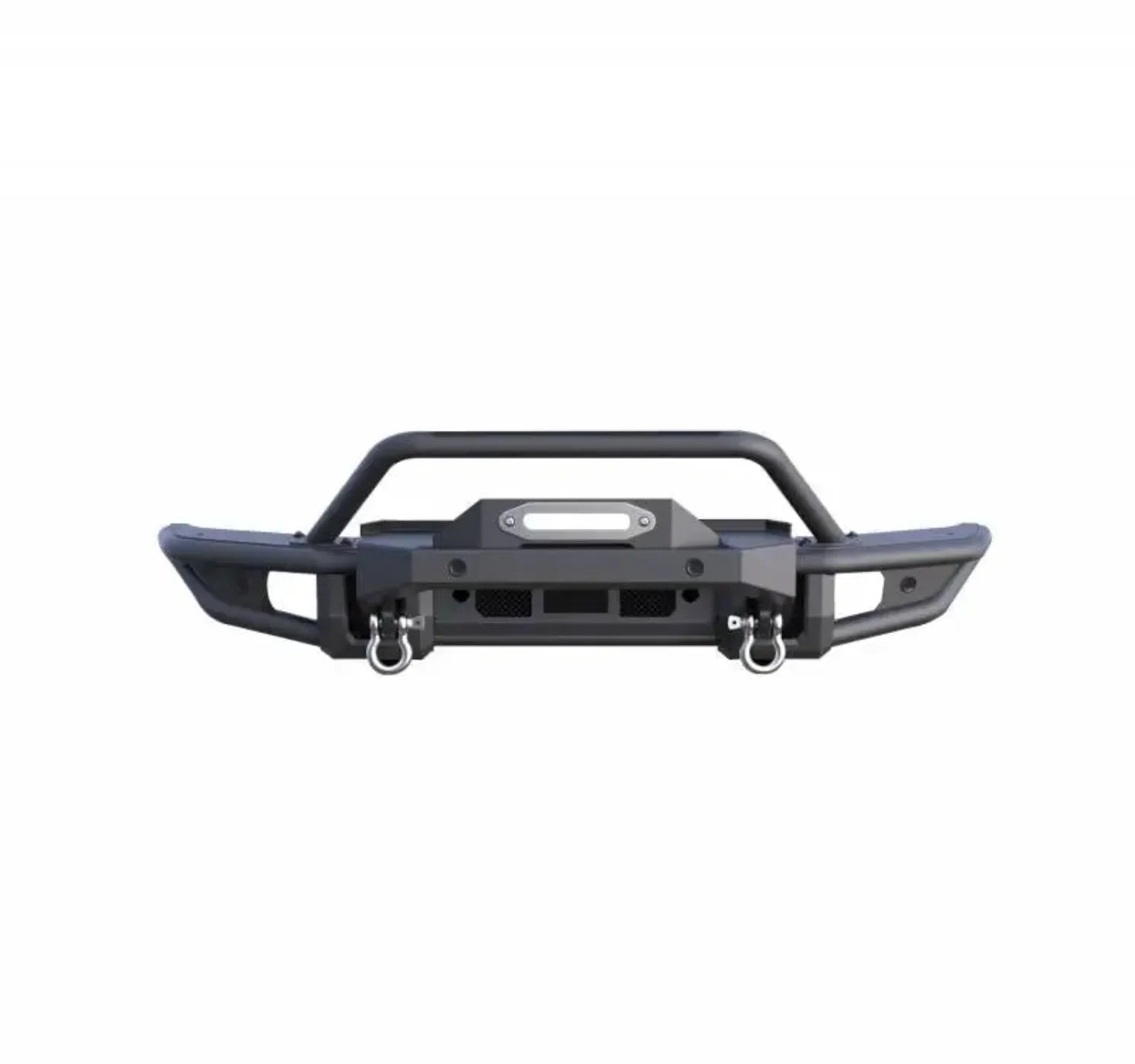 AFB-FB22HD Black Horse Armour Tubular Heavy Duty Front Bum - BLKAFBFB2 ...