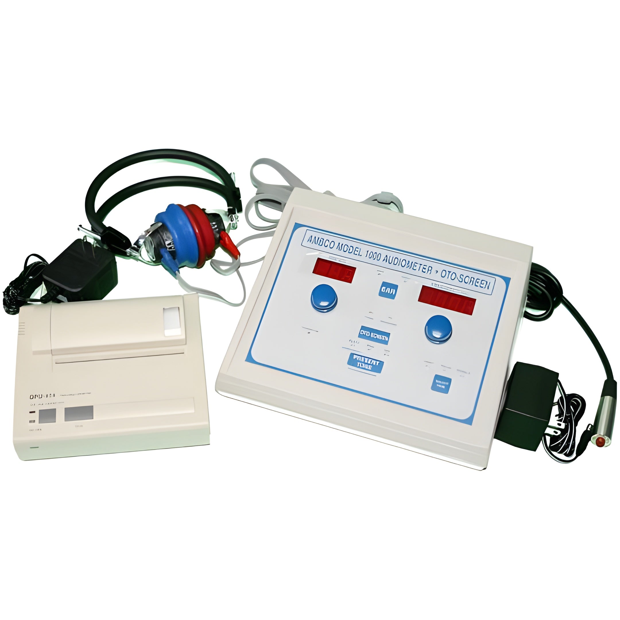 Ambco 1000+ Audiometer - AMB-1000-PLUS – Backyard Provider