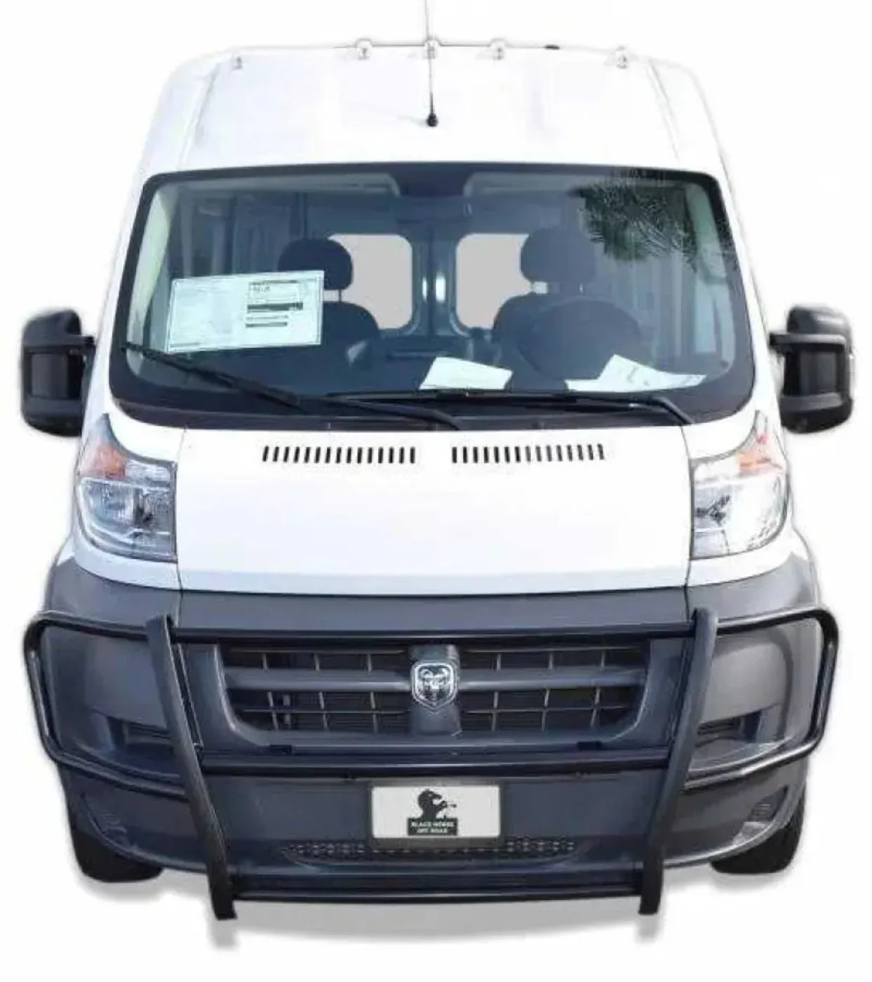 Black Horse 17DOPRMA 2014-2018 Dodge Promaster 1500 Gril - BLK17DOPRMA ...