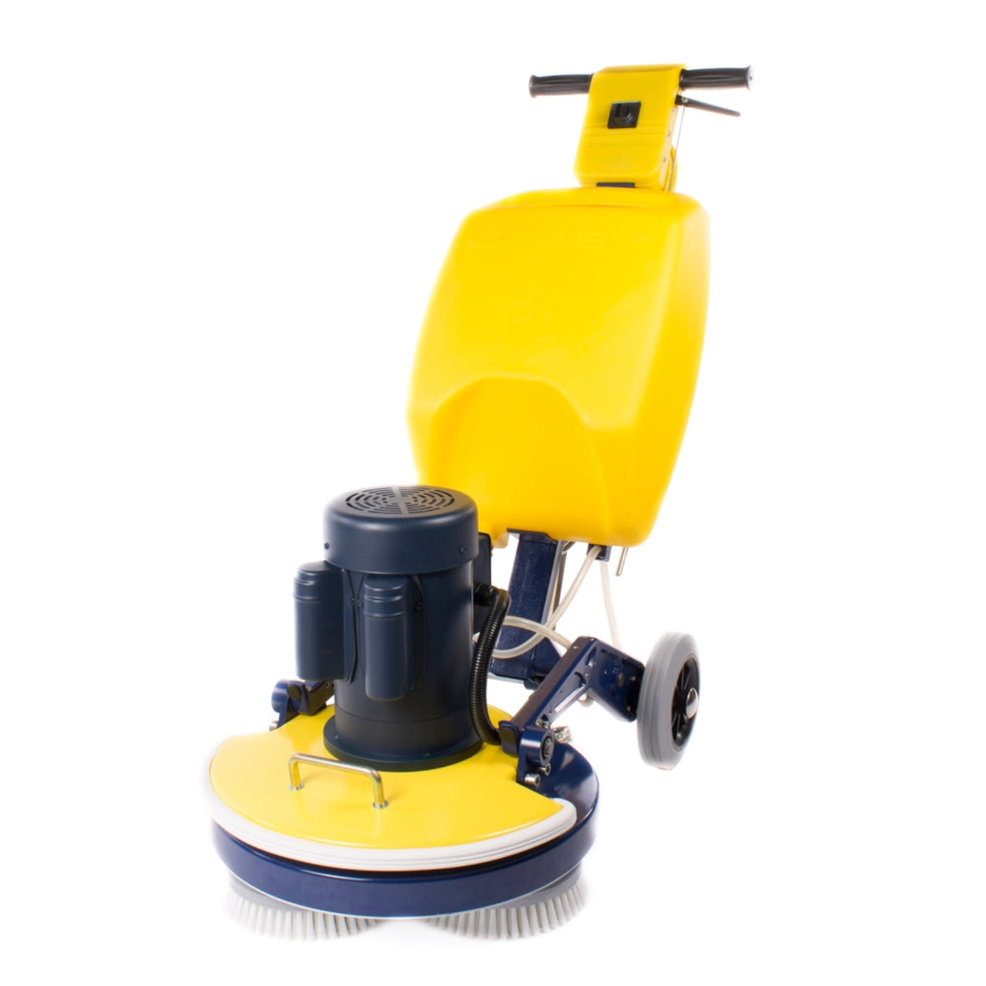 Cimex #CR48CM Triple Head Rotary Carpet Scrubbing Extractor w/ Pad Dri ...