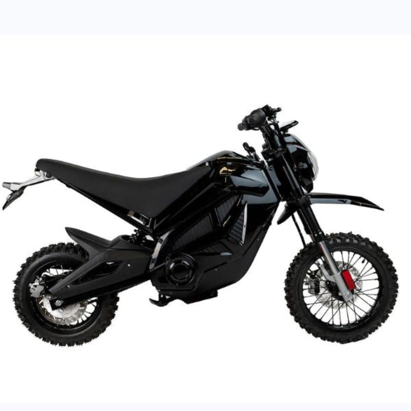 Drift Hero 1200W EV 48V/15AH Off-Road Electric Trail Bike | Backyard ...