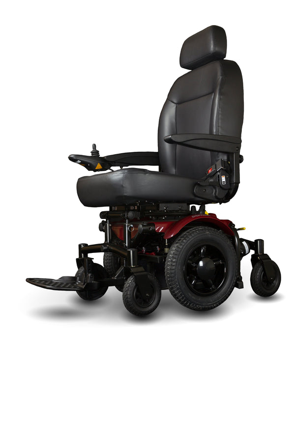 Char-Griller Shoprider-6RUNNER 14-888WNLLHD-Power Chair-Power Wheelcha ...