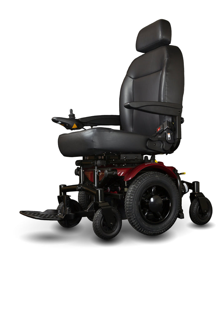 Char-Griller Shoprider-6RUNNER 14-888WNLLHD-Power Chair-Power Wheelcha ...