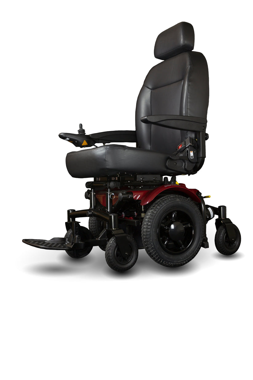 Char-Griller Shoprider-6RUNNER 14-888WNLLHD-Power Chair-Power Wheelcha ...