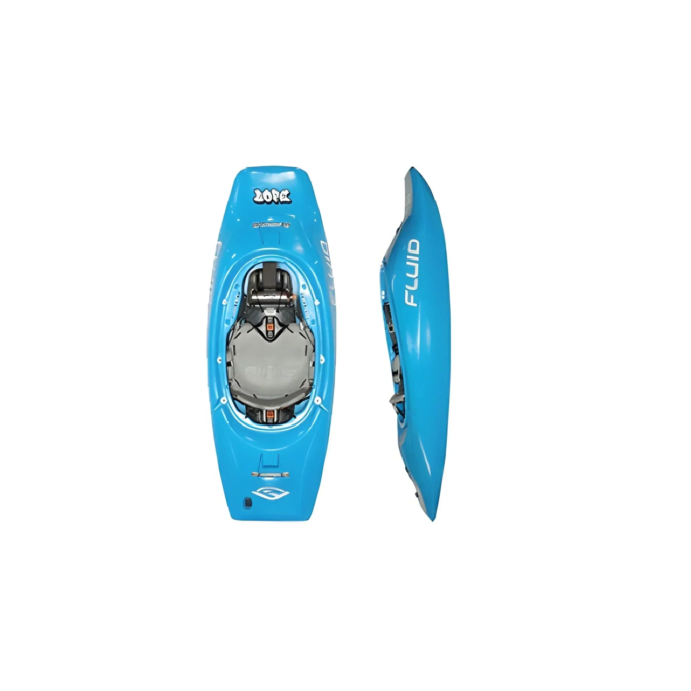 Fluid Dope Whitewater Kayak – Build Your Perfect Outdoor