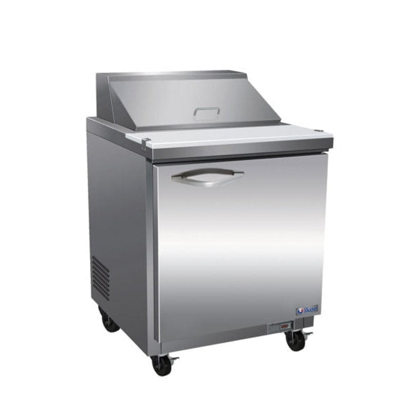 Ikon ISP29 Sandwich Prep Table – Backyard Provider