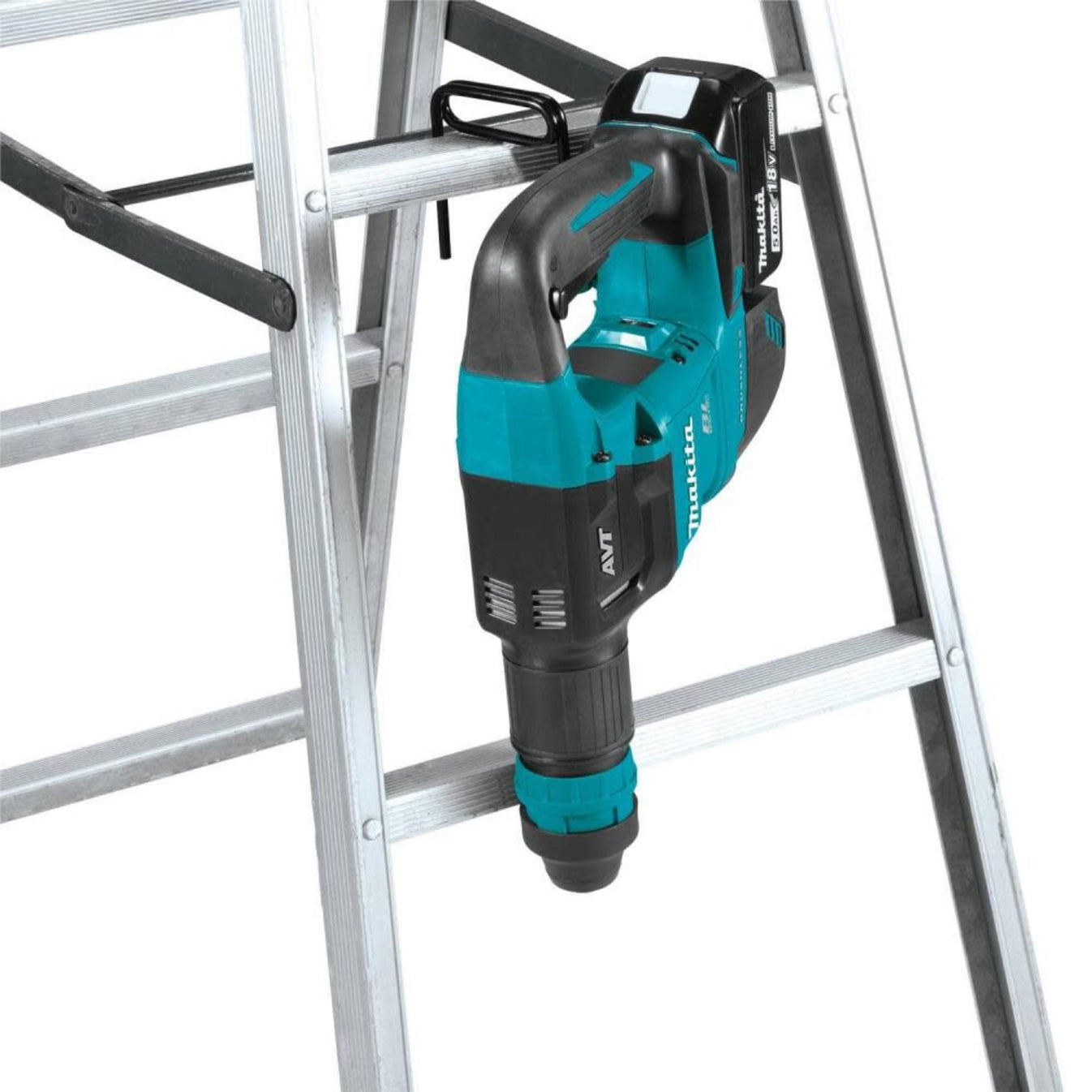 Makita (XKH01TJ) 18V LXT Lithium-Ion Brushless Cordless SDS-PLUS AVT P ...