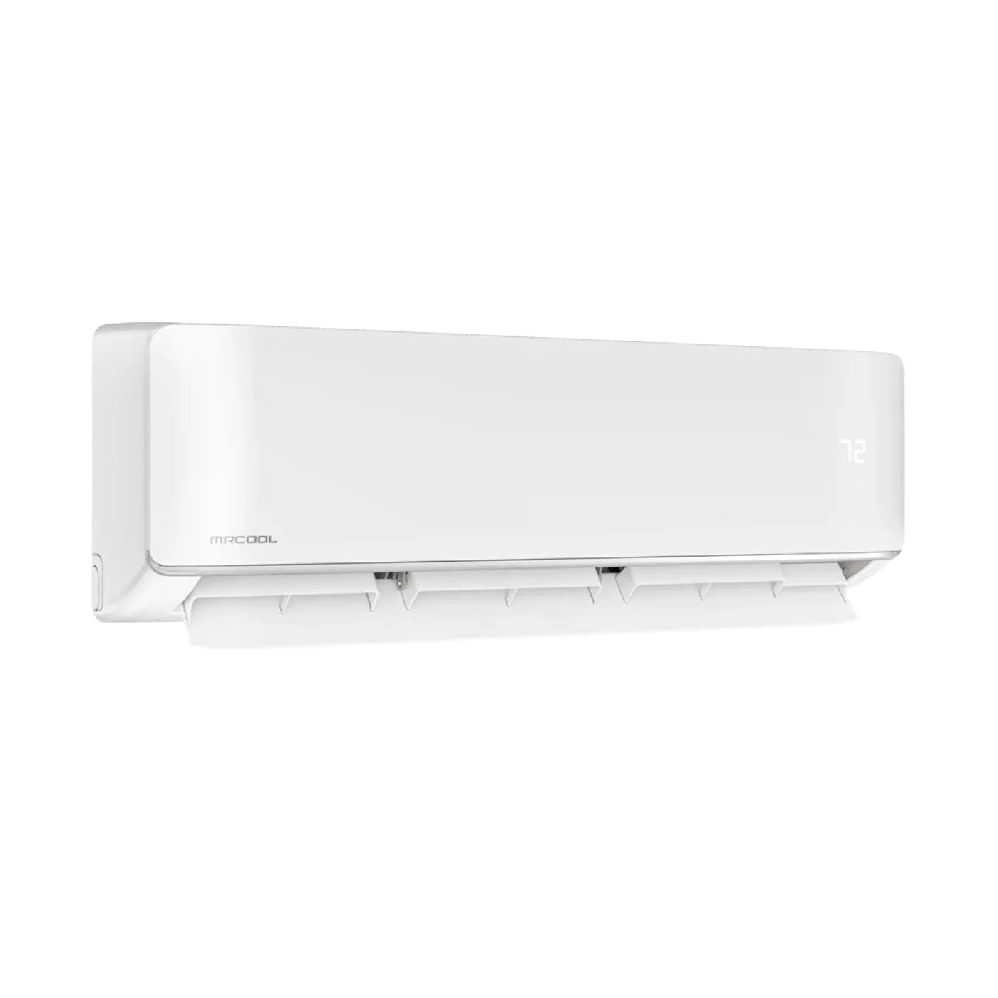 MRCOOL DIY 5th Gen 9,000 BTU Multi-Zone Mini Split Air Handler 230V ...