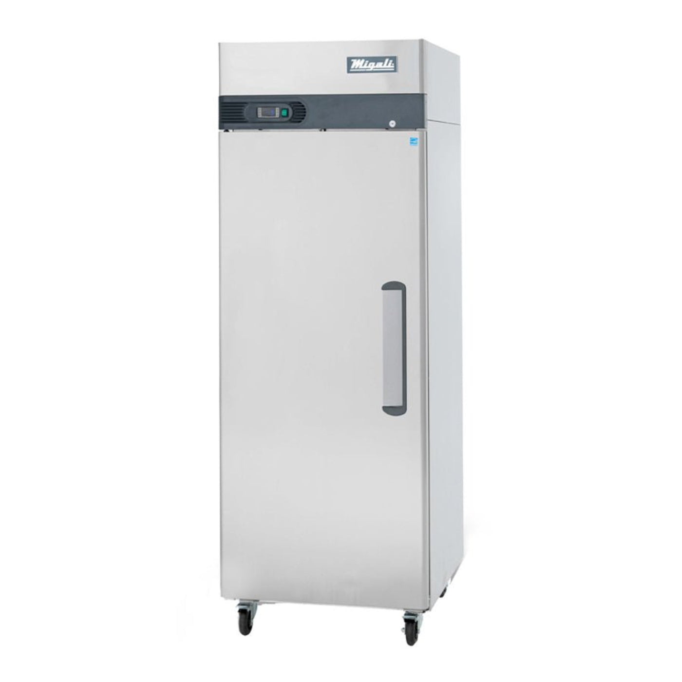 Migali C-1F-LHH-HC Single Solid Door Reach-In Freezer 23 Cu Ft - C-1F ...