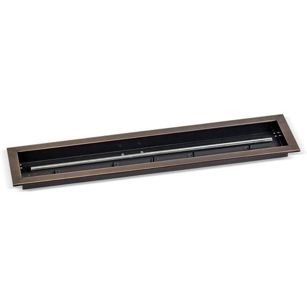 Linear Oil Rubbed Bronze Drop-In Pan - OB-LCB-48 – Build Your Perfect ...
