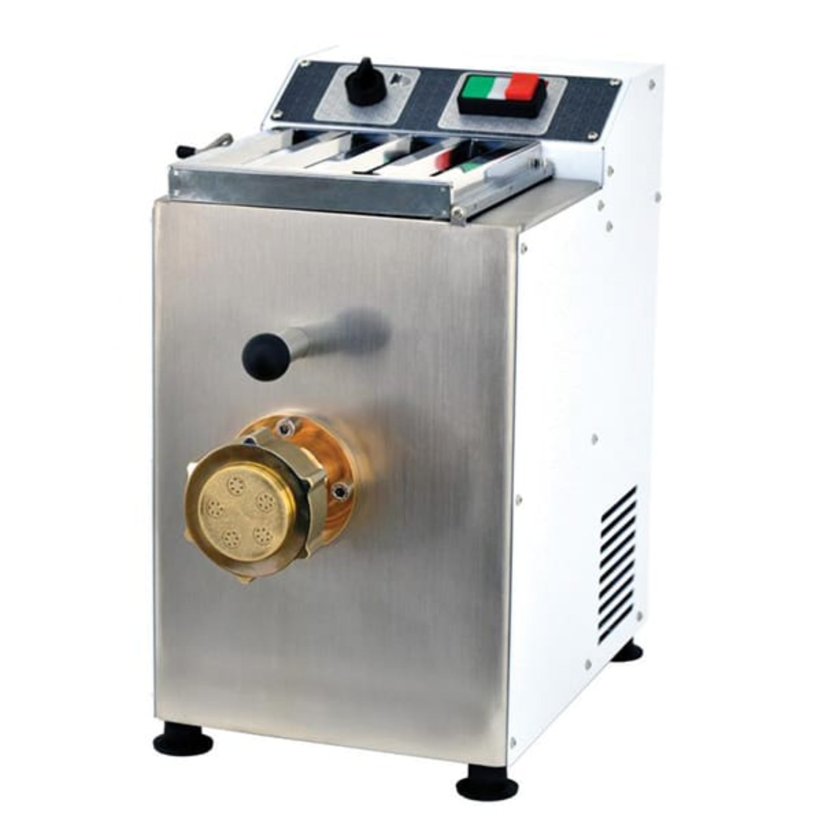 Omcan Countertop Pasta Machine 0.5 HP Countertop 4 lbs 110V - 13320 ...