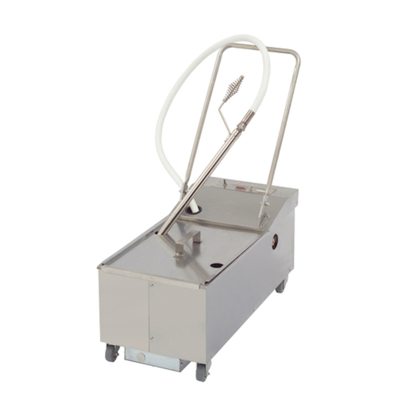 Frymaster PF50 Portable Oil Fryer Filter with 50 lb Capacity - FRYPF50 ...
