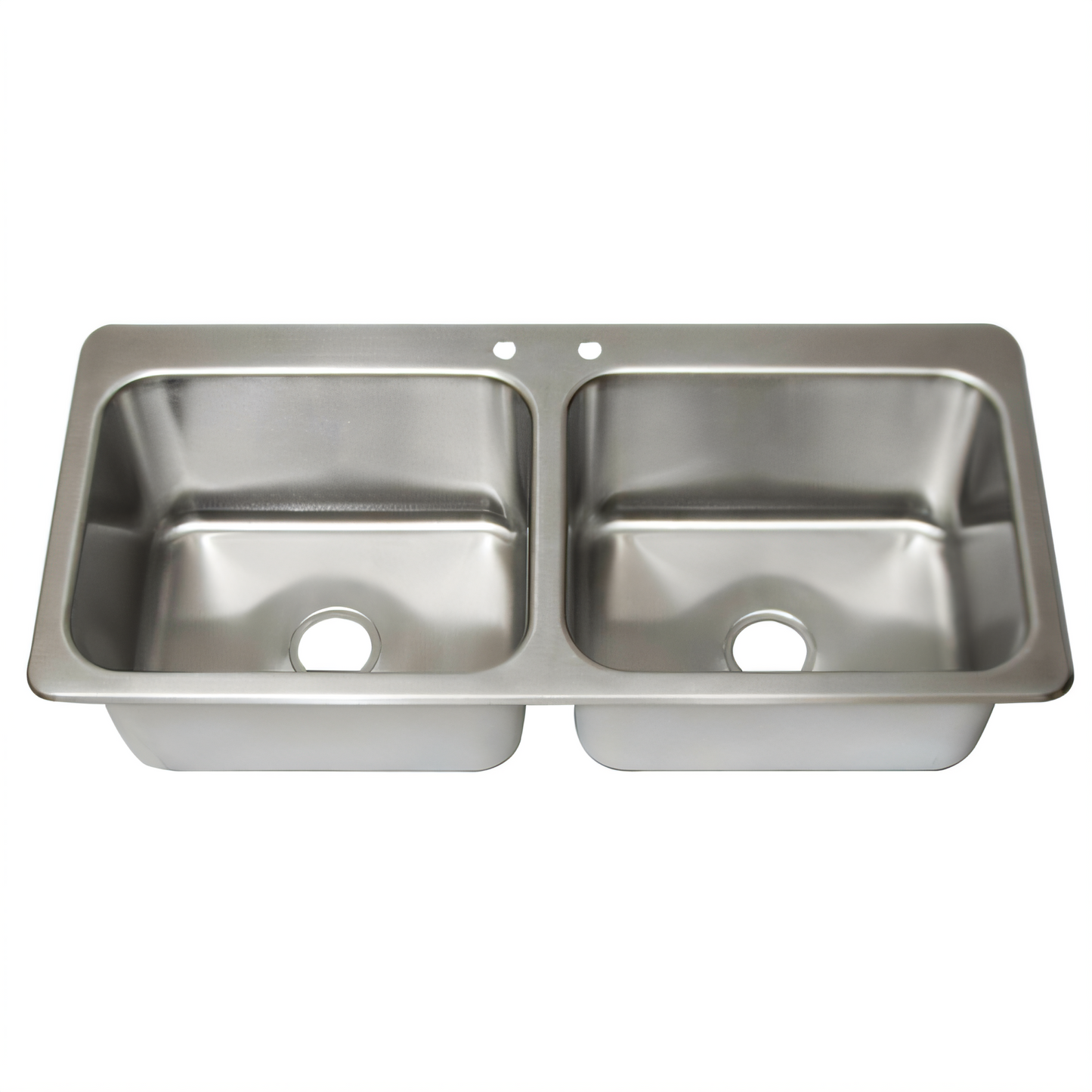 BK Resources DDI2-20161224-P-G Compartment Sinks – Build Your Perfect ...