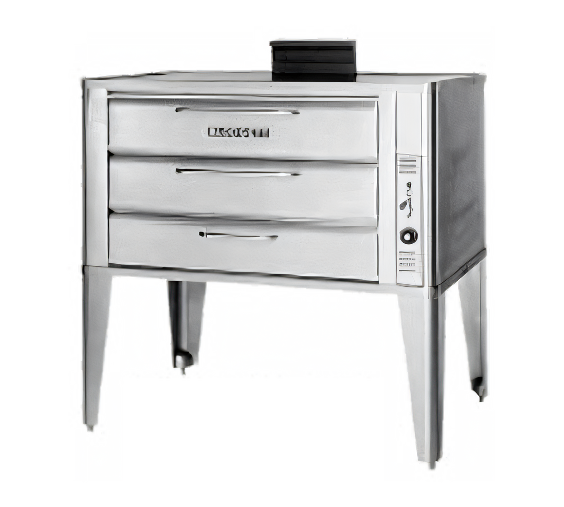 Blodgett (Middleby) 981 DOUBLE Deck Ovens – Your Outdoor Comfort Store