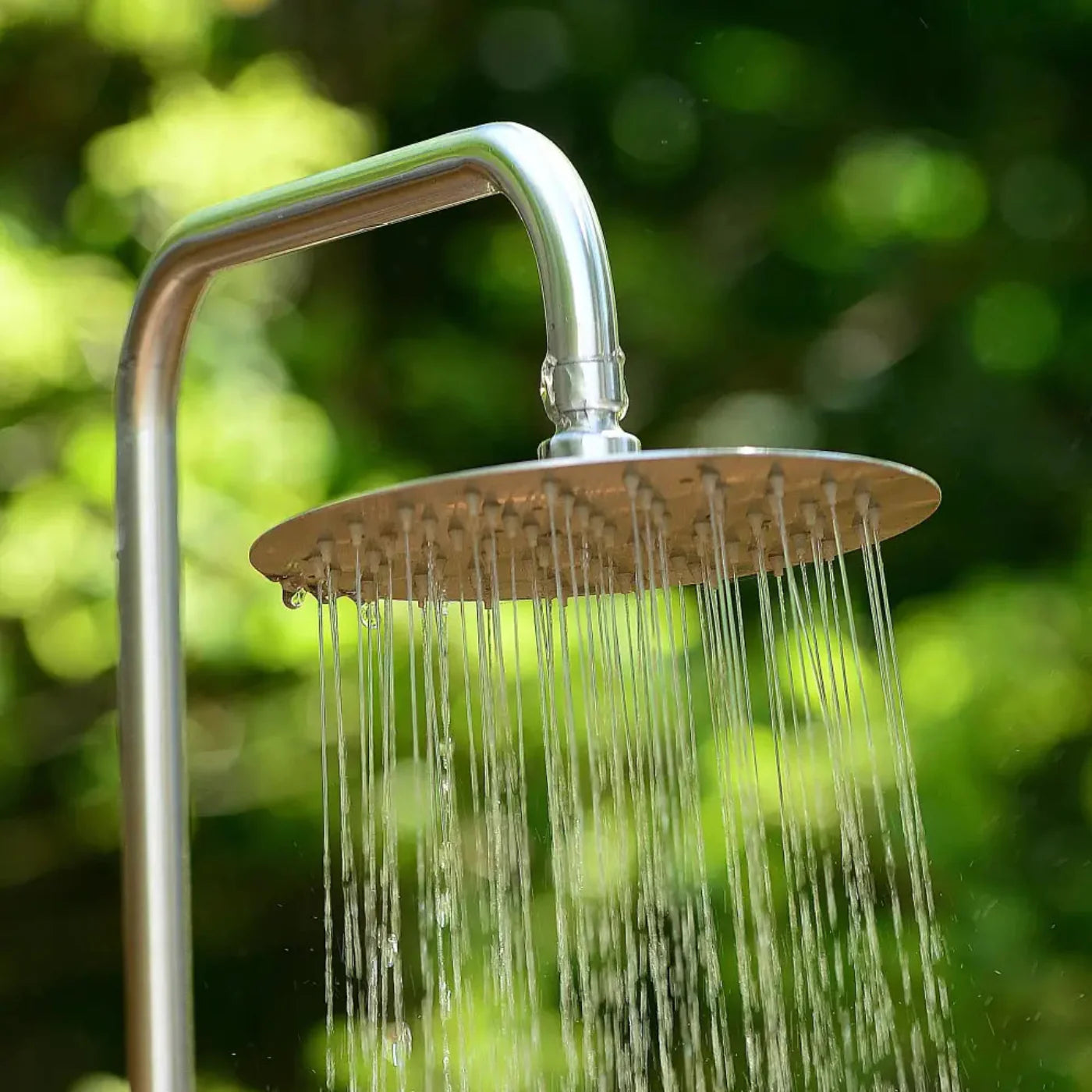 Rinse Outdoor Showers The Tower Outdoor Shower – Build Your Perfect Outdoor