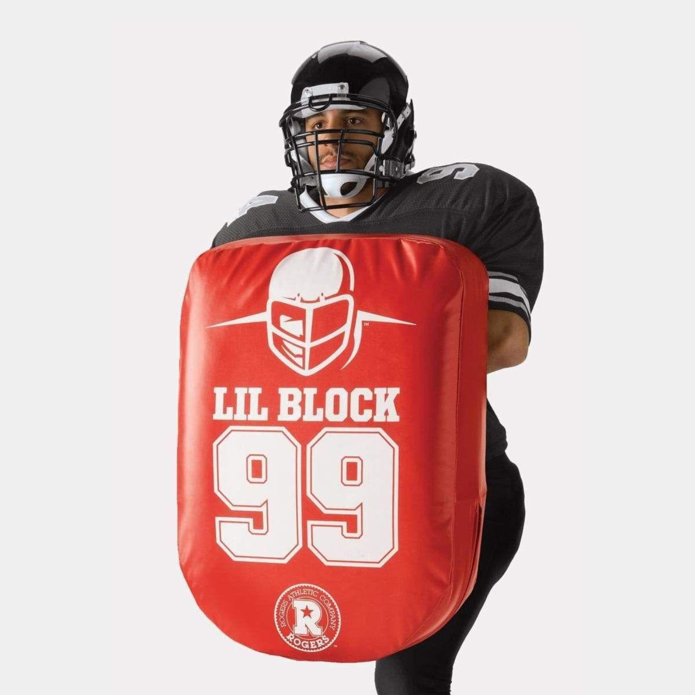 Rogers Athletic Lil Block Blocking Shield - 410093 – Build Your Perfect ...