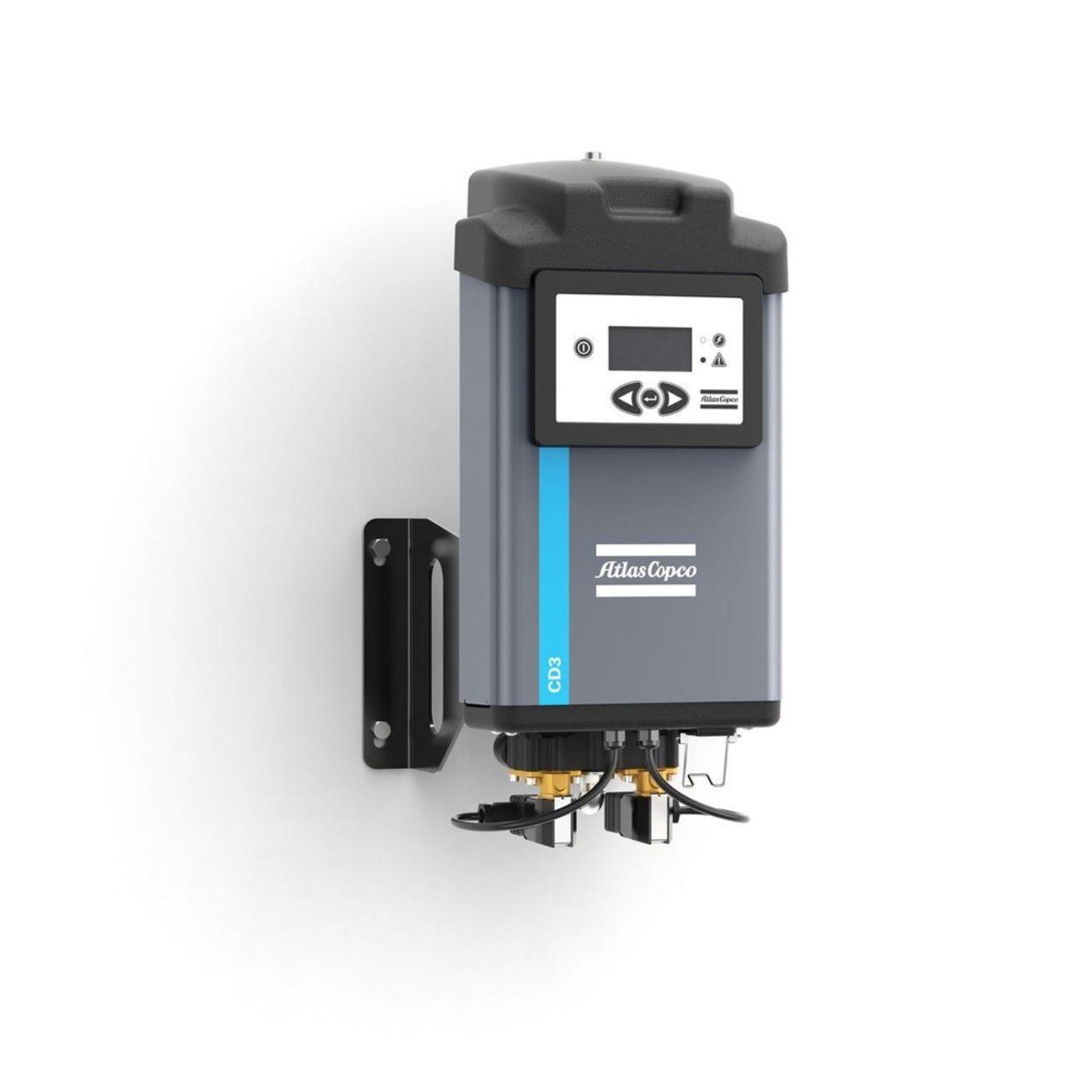 Atlas Copco 190.7 CFM CD90 Desiccant Compressed Air Dryer 115V - CD90 ...