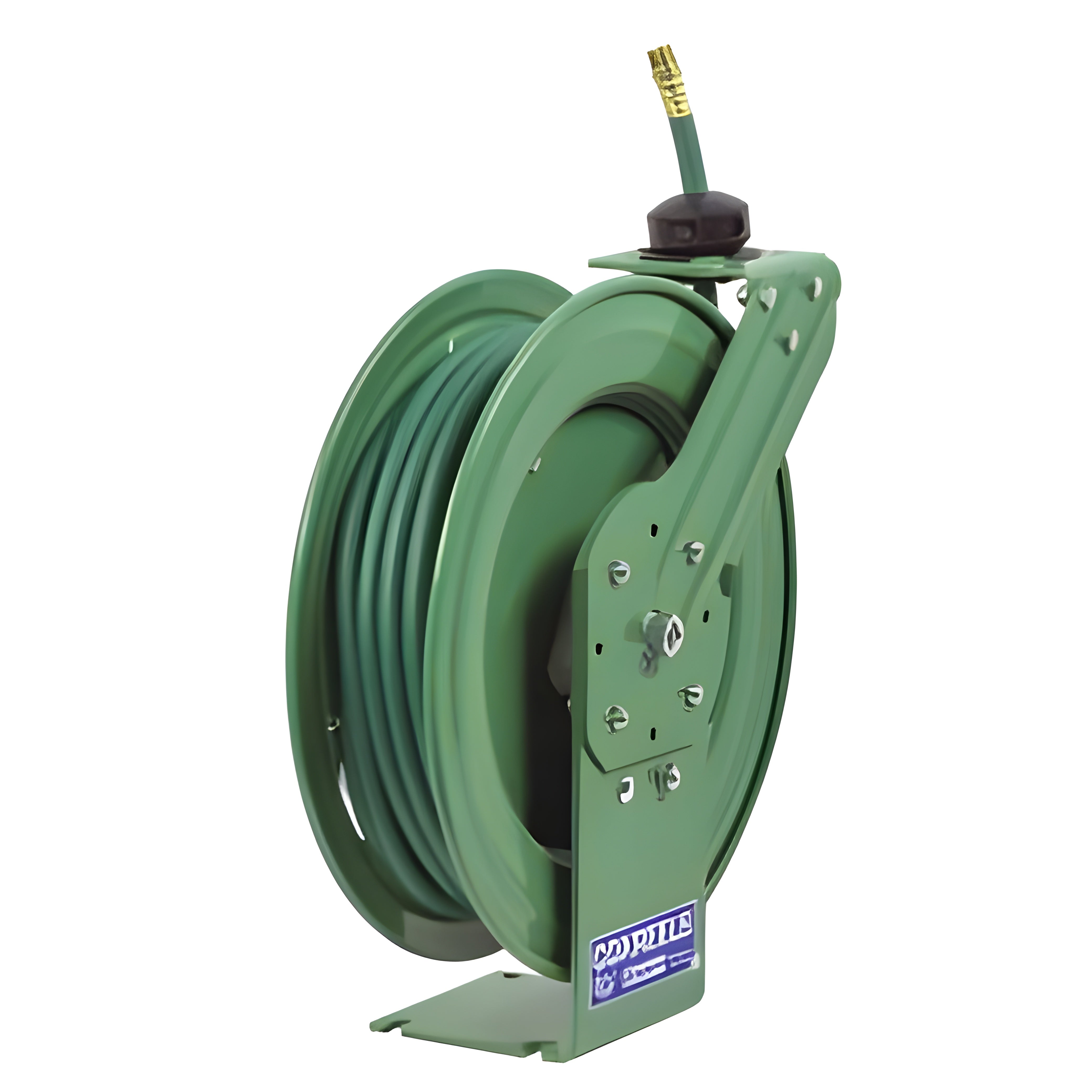 Coxreels Nitro-Pro Series Low Pressure Spring Driven Hose Reels - P-NP ...