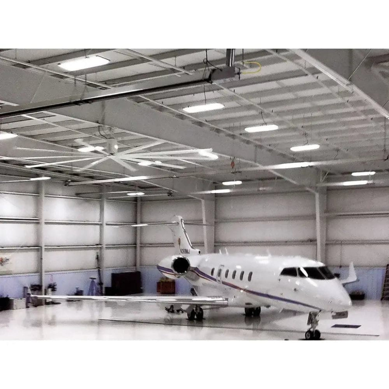 SunStar Industrial 175K BTU/50ft Straight Tube Tough Guy Heater/NG/Sin ...