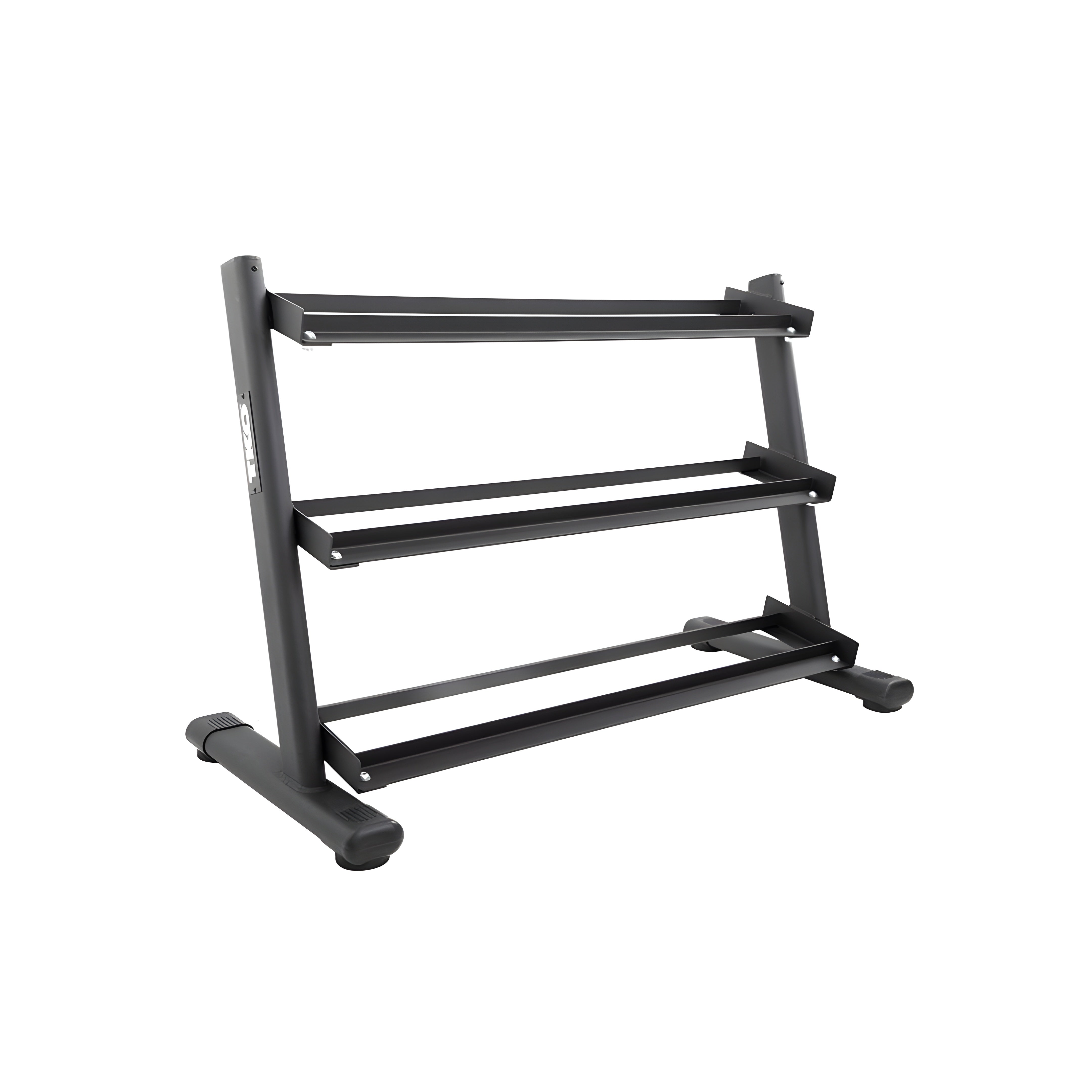 TKO Strength 3-Tier Rail Dumbbell Rack - 6230-B – BP