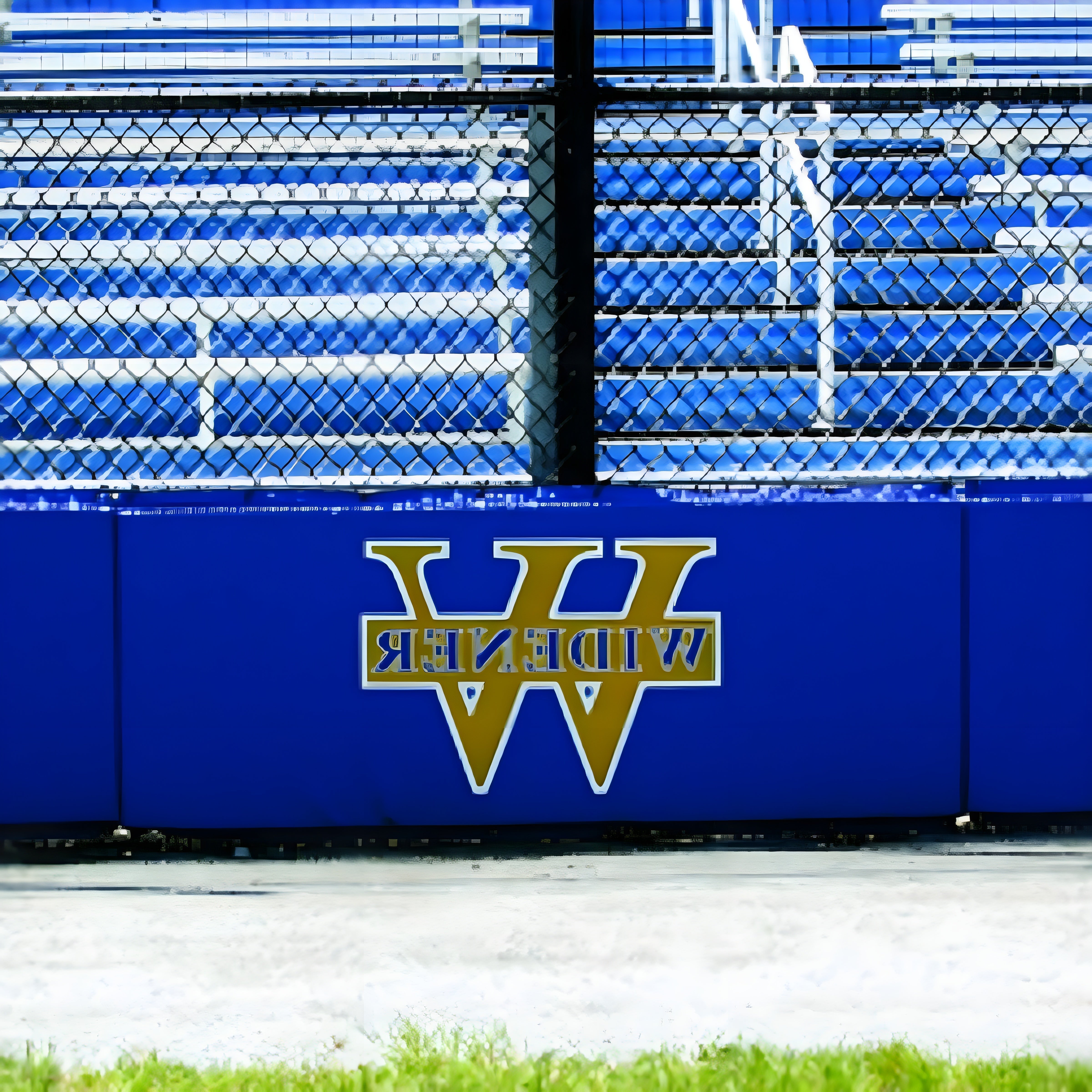 Trigon Sports BSPAD212L 2 x 12 ft. Standard Folding Backstop Padding w ...